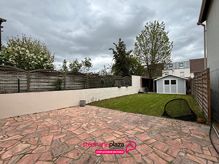 Maison à vendre - Bezons, Agriculture - 4 pièces - 3 chambres