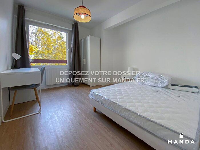 Justice-Heuruelles, Cergy - Appartement 6 pièces à louer