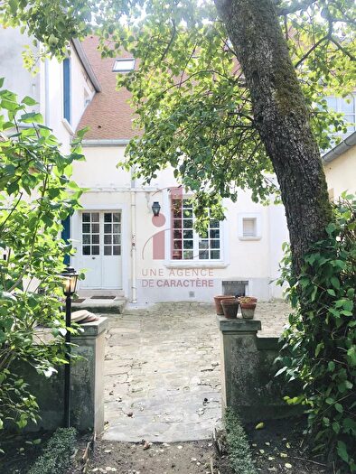 Maison à vendre - Moret-sur-Loing - 8 pièces - 5 chambres