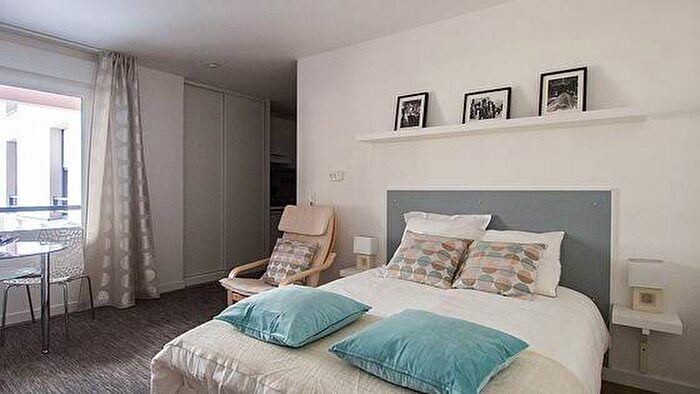 Appartement 1 pièce à Faidherbe-Pasteur, Bois-Colombes, à louer