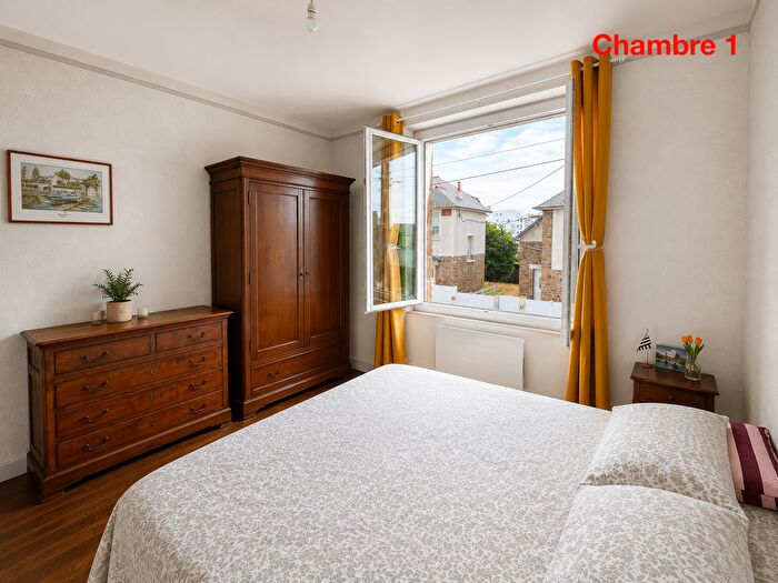 Appartement 3 pièces à Saint-Malo, Grande Plage, Sillon, à louer
