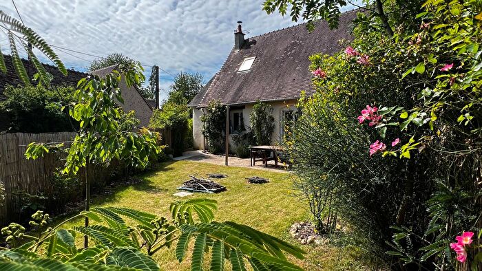 Maison 4 pièces à vendre à Argenvilliers