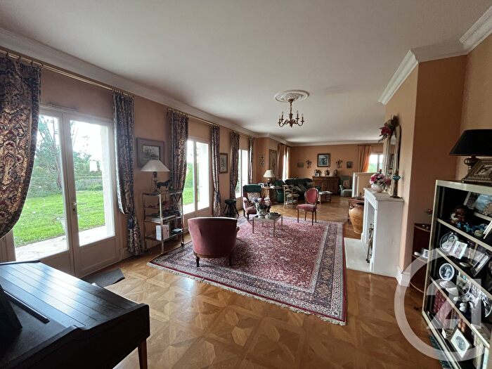 Maison à vendre - Montgivray - 6 pièces - 4 chambres