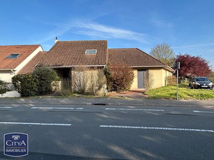 Maison à vendre - Le Mans, Vauguyon - 7 pièces - 5 chambres