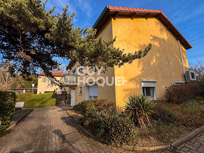 Maison à vendre - Chuzelles - 4 pièces - 3 chambres