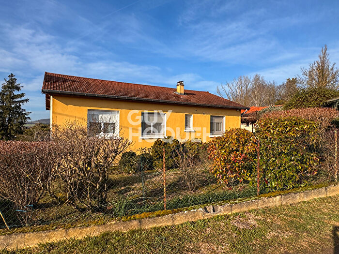 Maisons à vendre et appartements à louer - 3