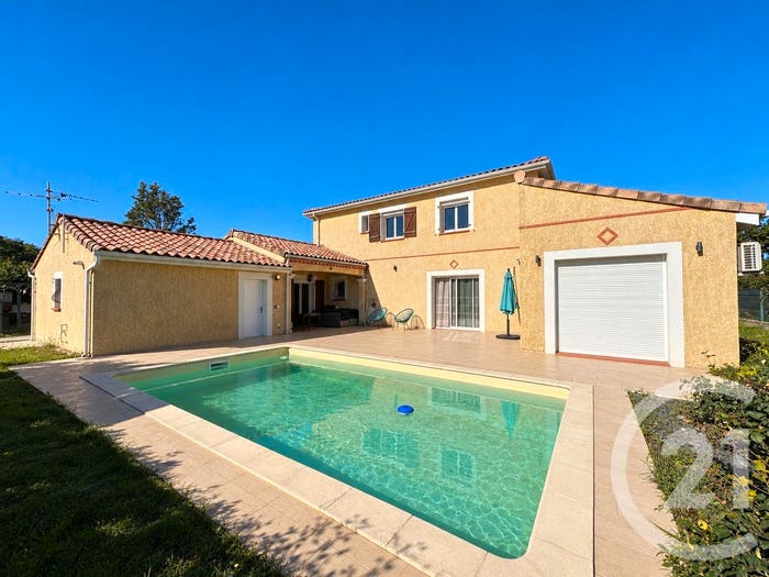 Maison 6 pièces à Léguevin, à vendre