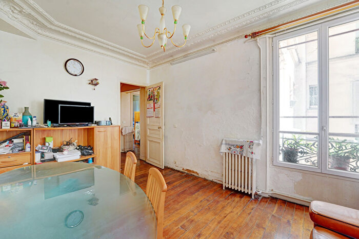 Appartement 4 pièces à Paris 10ème, Saint-Vincent de Paul, Lariboisière, à vendre