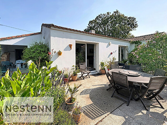 Saint-Gervais - Maison 5 pièces à vendre