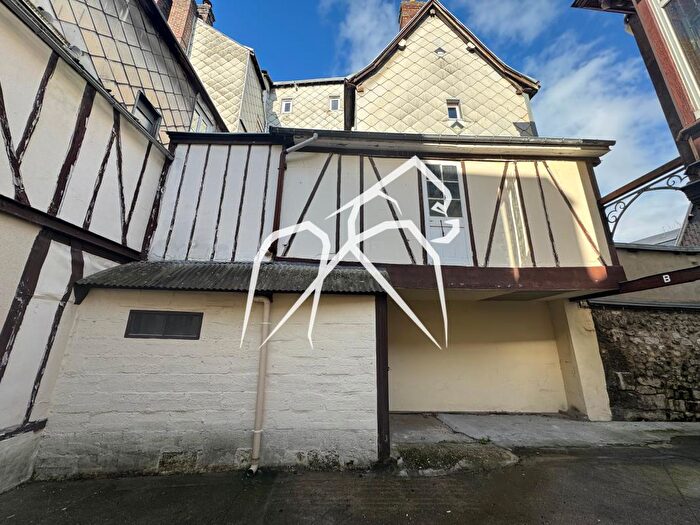 Maison à vendre - Rouen, Saint-Marc, Croix de Pierre, Saint-Nicaise - 2 pièces - 1 chambre