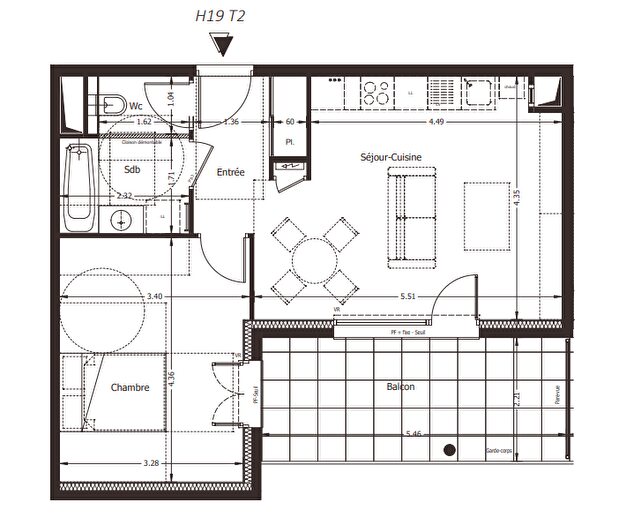 Maisons à vendre et appartements à louer - 3