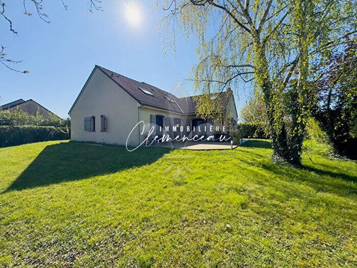 Maison à vendre - Villennes-sur-Seine - 8 pièces - 5 chambres