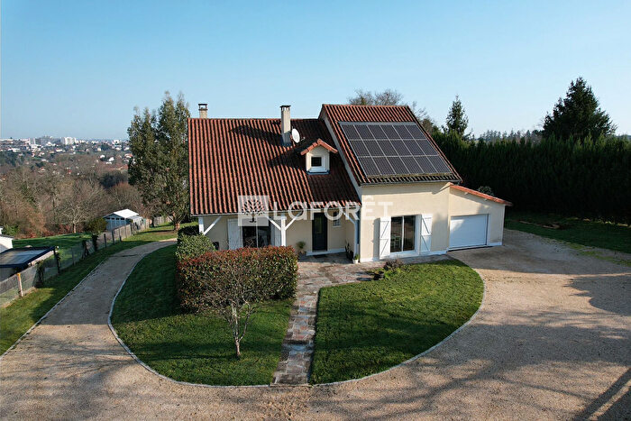 Maison à vendre - Condat-sur-Vienne - 6 pièces - 4 chambres