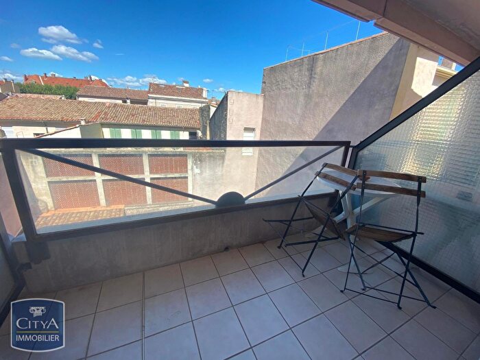 Nîmes, Feuchères - Appartement 1 pièce à louer