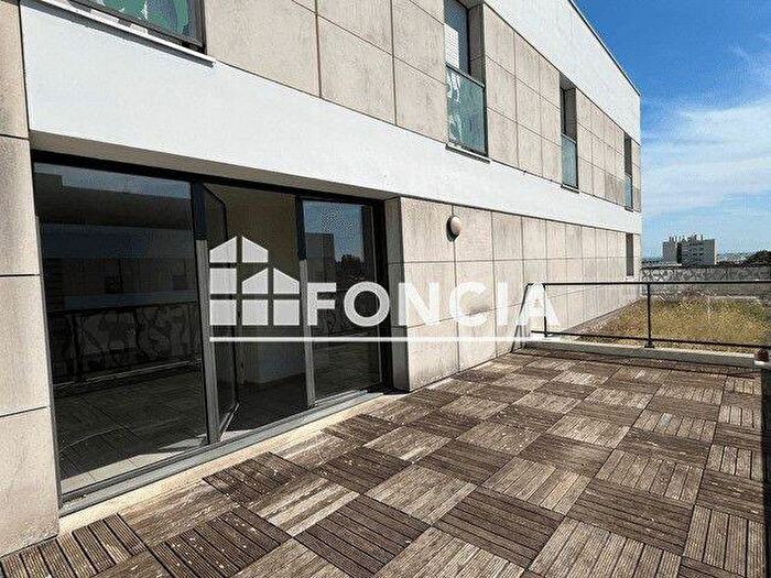 Appartement 4 pièces à Grand Parc, Hérouville-Saint-Clair, à louer