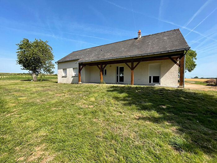 Maison 6 pièces à vendre - Beaumont-la-Ronce