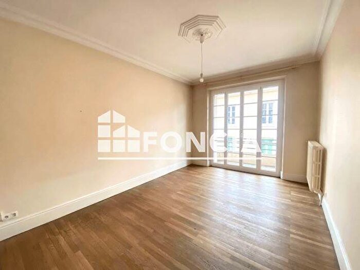 Appartement à louer - Préfecture, Grenoble - 2 pièces - 1 chambre