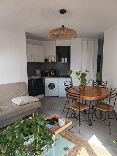 Le Barcarès, Presqu'île, La Coudalère : Appartement 2 pièces à vendre