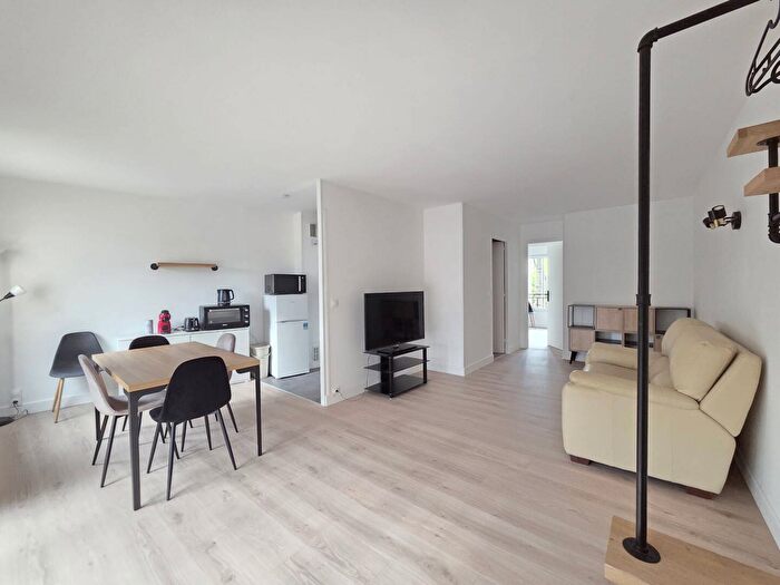 Appartement 2 pièces à Caudéran, Bordeaux, à louer
