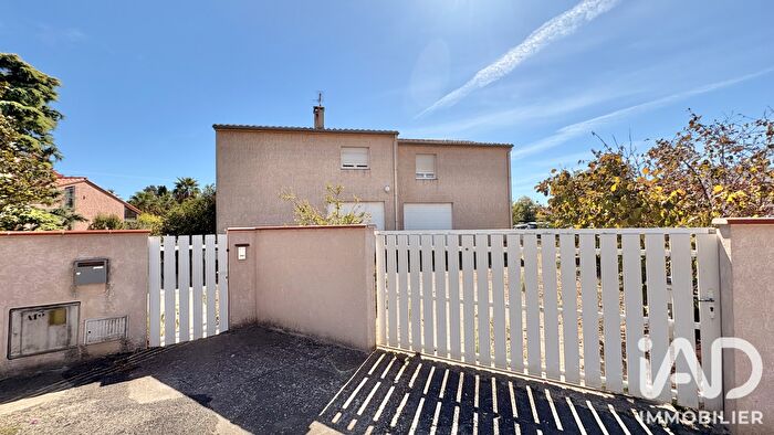 Elne : Maison 4 pièces à vendre