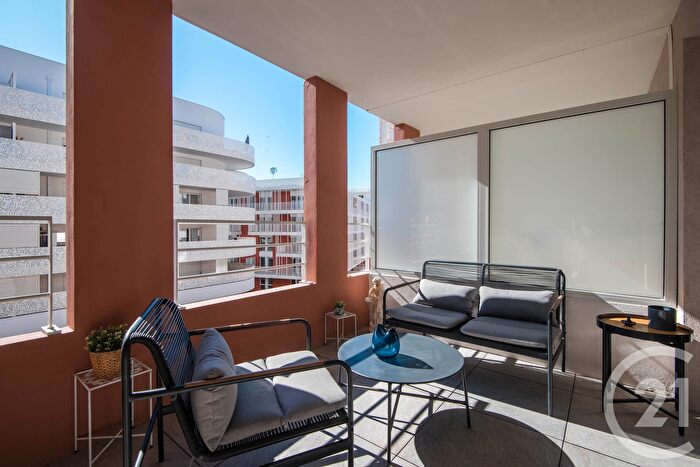 Appartement 3 pièces à Nice, Roquebillière, à vendre