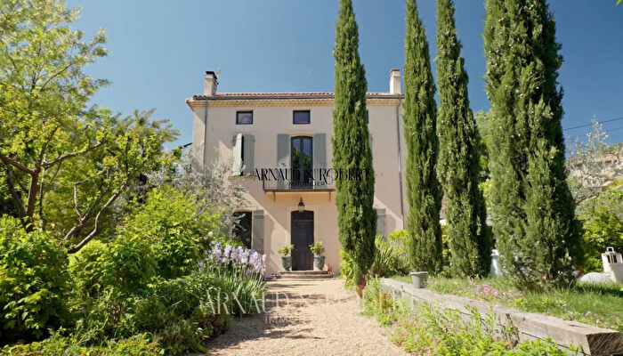 Nyons : Maison 9 pièces à vendre