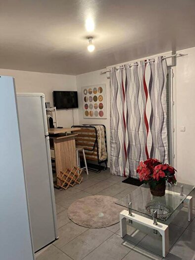 Appartement 1 pièce à louer à Centre, L'Haÿ-les-Roses