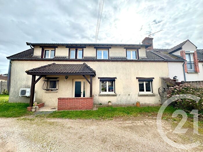 Maison à louer - Châteauneuf-sur-Loire - 3 pièces - 2 chambres