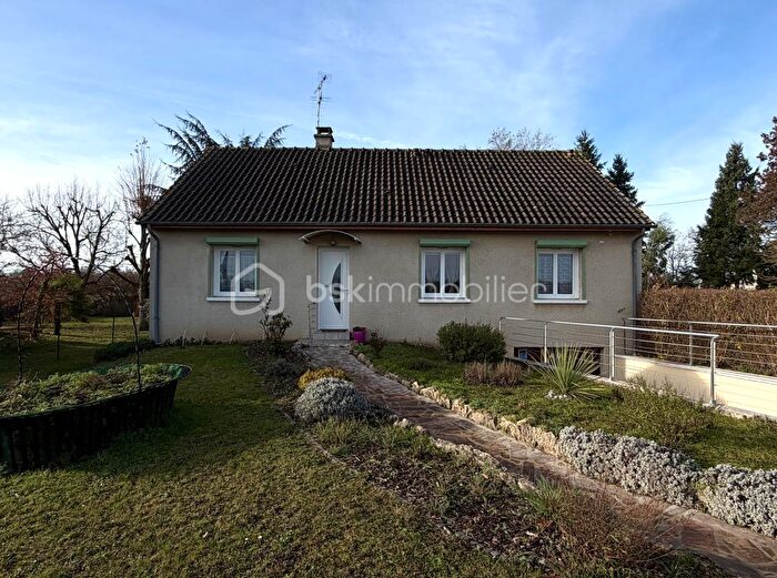 Maison à vendre - Poincy - 4 pièces - 3 chambres