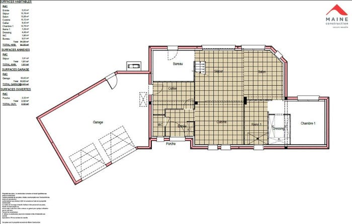Maisons à vendre et appartements à louer - 3