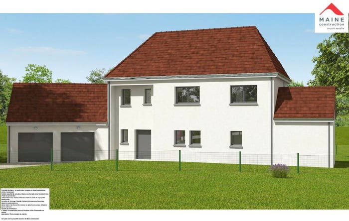 Maison 5 pièces à vendre à Changé