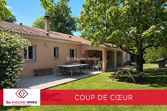 Terrasson-Lavilledieu - Maison 6 pièces à vendre