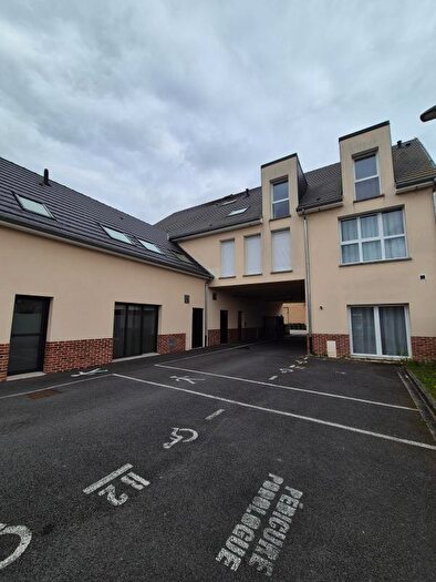 Appartement à vendre - Pont-de-Metz - 3 pièces - 2 chambres