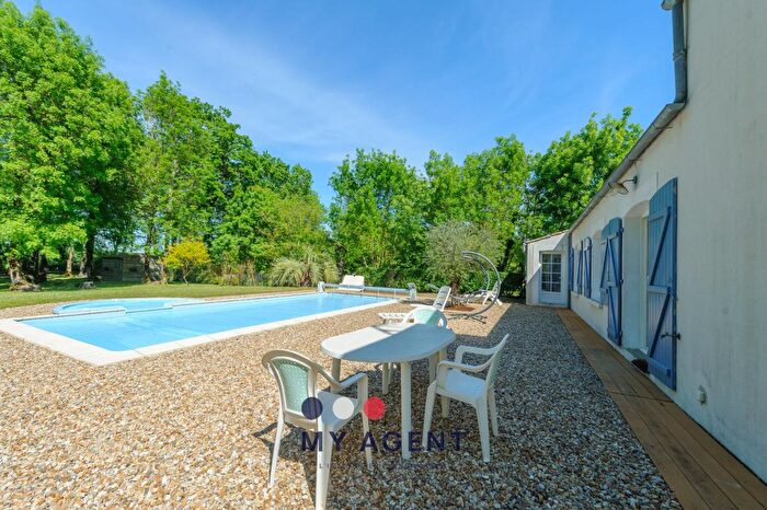 Maison 6 pièces à vendre - La Rochelle, Lafond, Beauregard, Prieuré