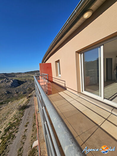 Appartement à vendre - Narbonne, Montplaisir, Rochegrises - 3 pièces - 2 chambres