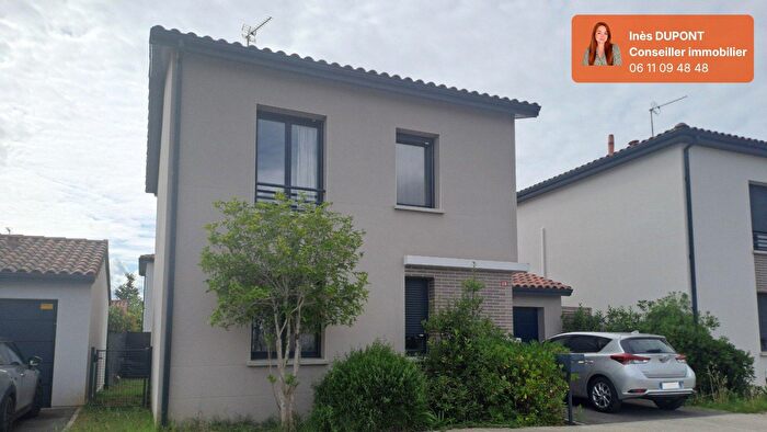 Maison 4 pièces à vendre à Mondonville
