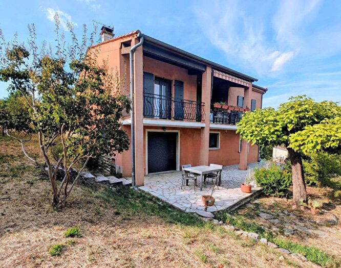 Ucel - Maison 9 pièces à vendre
