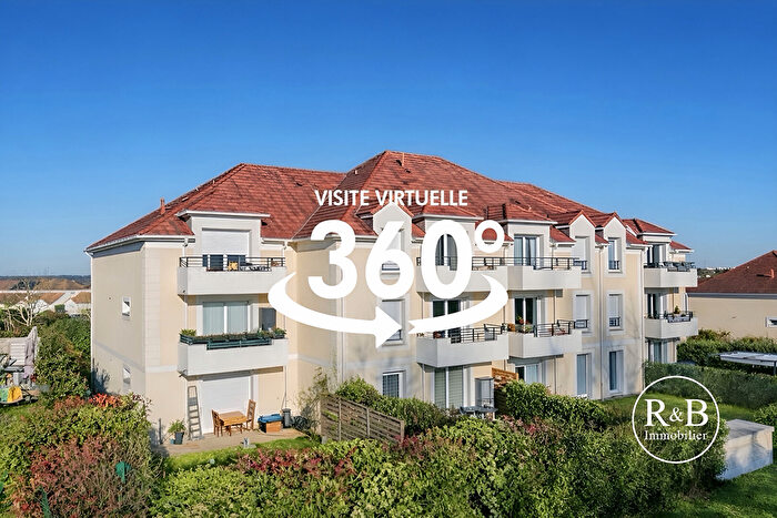 Appartement à vendre - Plaisir, Gâtines, Boissière, Mare aux Saules - 3 pièces - 1 chambre
