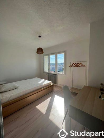 Appartement 1 pièce à louer à Jericho-Le Nid, Malzéville