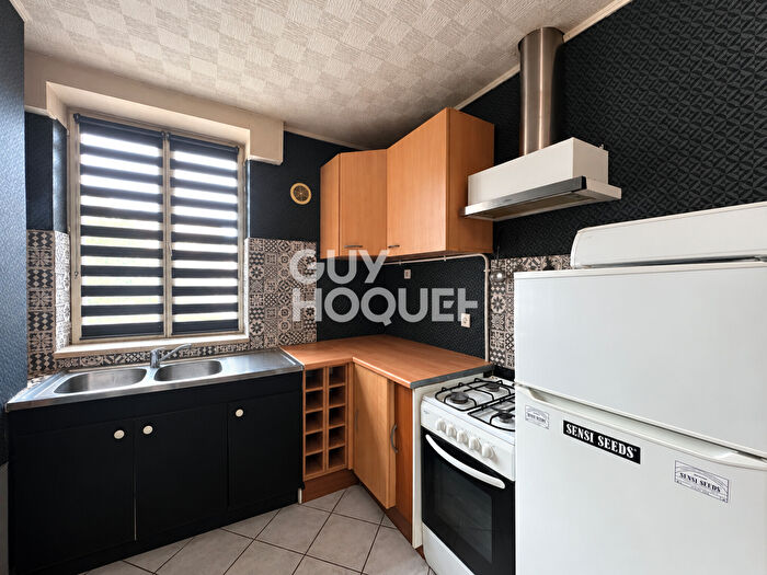 Lallaing - Maison 2 pièces à vendre