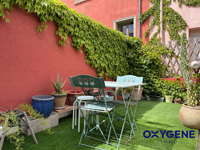 Appartement à vendre - Perpignan - 4 pièces - 2 chambres