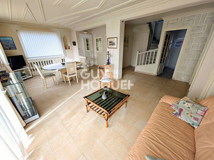 Maison à vendre - Saint-Nazaire, Front de Mer, Sautron, Gavy Océanis - 5 pièces - 4 chambres