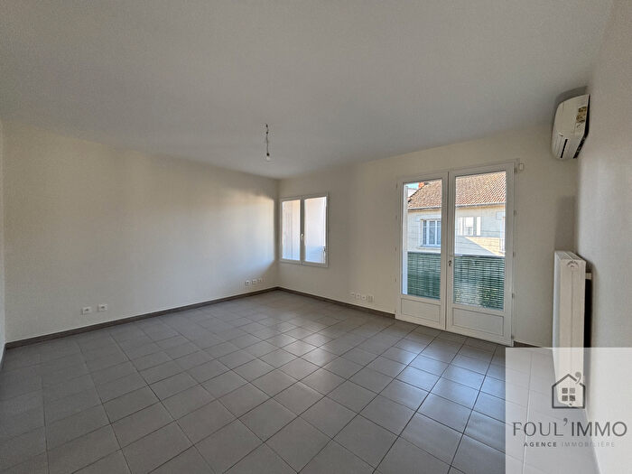 Appartement à vendre - Agen, Cours Victor Hugo - 3 pièces - 2 chambres