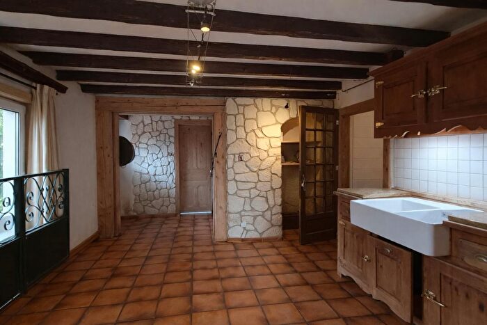 Maison à vendre - Auxelles-Haut - 5 pièces - 3 chambres