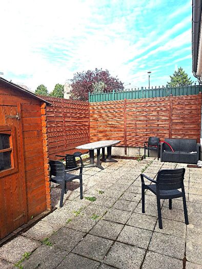 Maison à vendre - Bonneuil-sur-Marne, Haut-Bonneuil - 7 pièces - 5 chambres