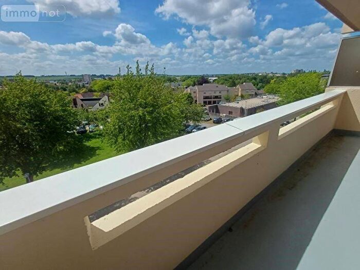 Amiens - Appartement 3 pièces à louer