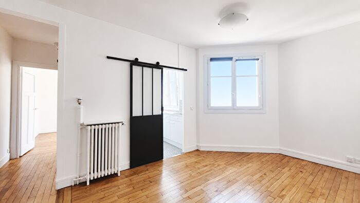 Boulogne-Billancourt, Point du Jour - Appartement 2 pièces à vendre