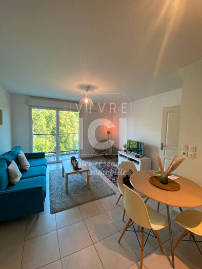 Nantes, Sainte-Thérèse, Rond-Point de Vannes - Appartement 2 pièces à louer