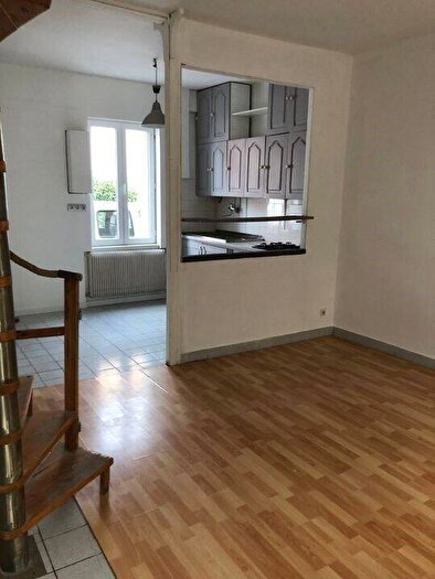 Maison 4 pièces à Centre Nord, Oullins-Pierre-Bénite, à louer
