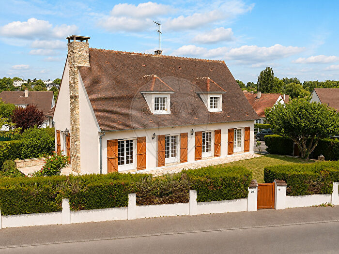 Maison 8 pièces à Senlis, Villevert, à vendre